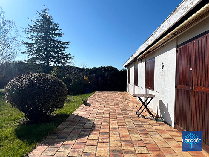 Maison à vendre - DHuison-Longueville - 5 pièces - 2 chambres