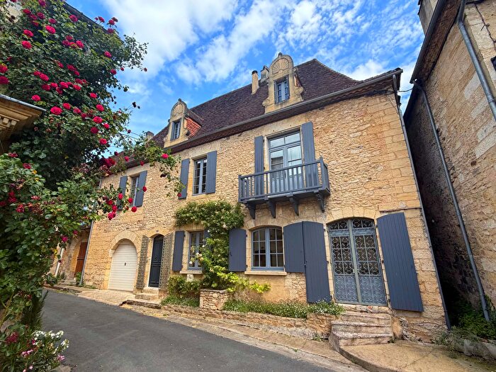 Maison 6 pièces à vendre - Le Bugue