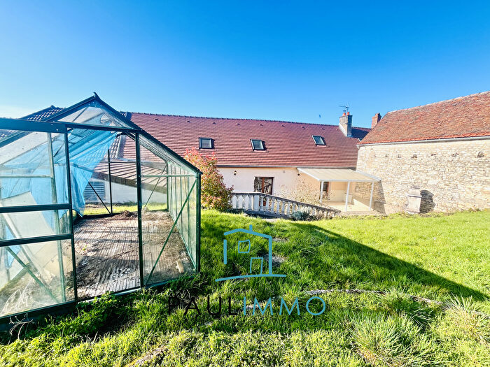 Maison à vendre - Tanay - 5 pièces - 2 chambres