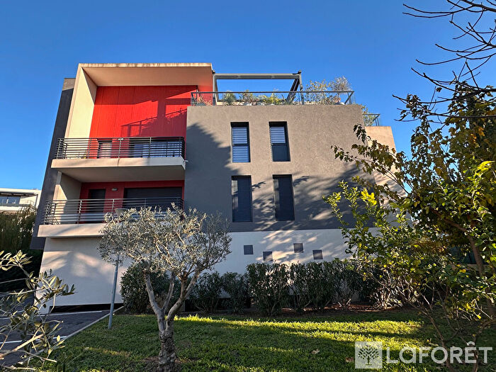 Appartement à vendre - Saint-Raphaël, Les Arênes - 2 pièces - 1 chambre