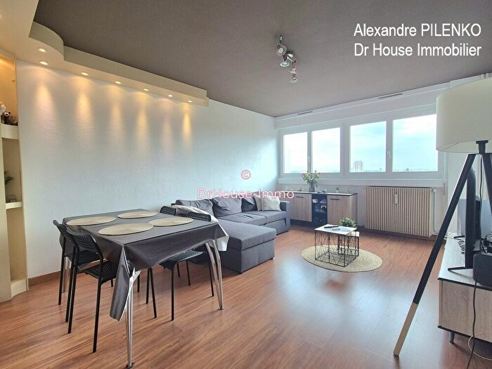 Chalon-sur-Saône, La Citadelle - Appartement 2 pièces à vendre