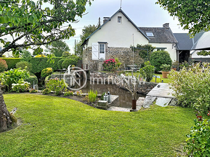 Maison 4 pièces à vendre à Bréhal