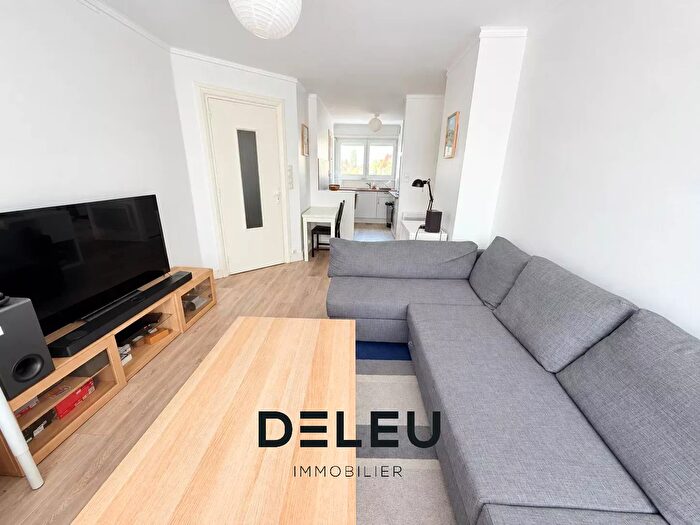 Appartement 3 pièces à vendre - Marcq-en-Barul, Mairie