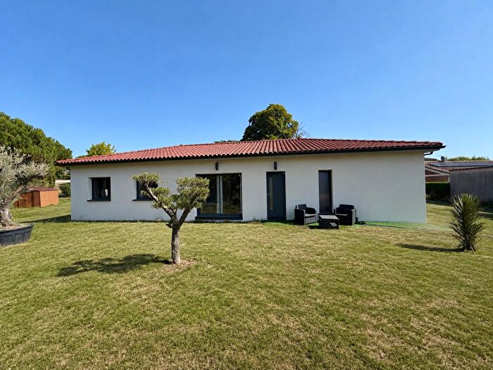 Eauze - Maison 5 pièces à vendre