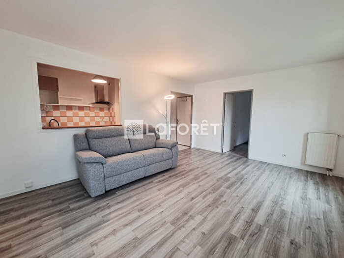 Appartement à vendre - Saint-Ouen-lAumône, Val de Liesse - 2 pièces - 1 chambre