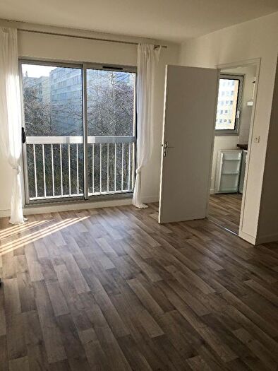 Appartement 1 pièce à Nantes, Eraudière, La Marrière, Rond-point de Paris, à louer