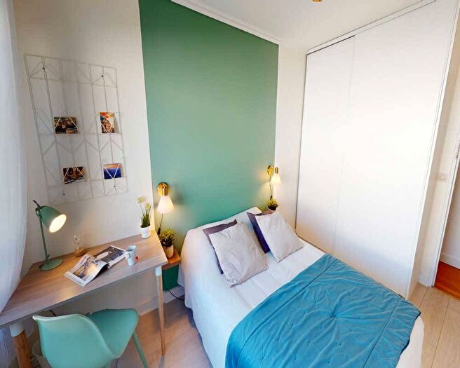 Appartement à louer - Raspail-Montparnasse, Paris ème arrondissement - 4 pièces - 4 chambres