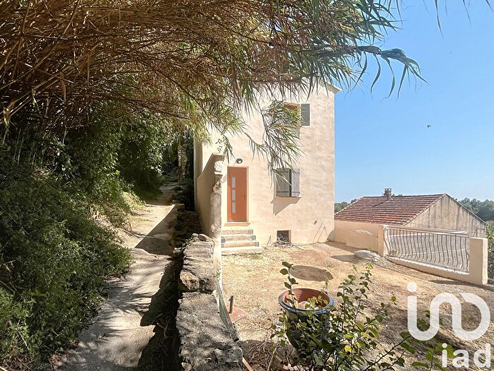 Maison à vendre - La Calmette - 4 pièces - 2 chambres