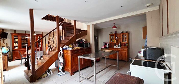 Montory : Maison 5 pièces à vendre