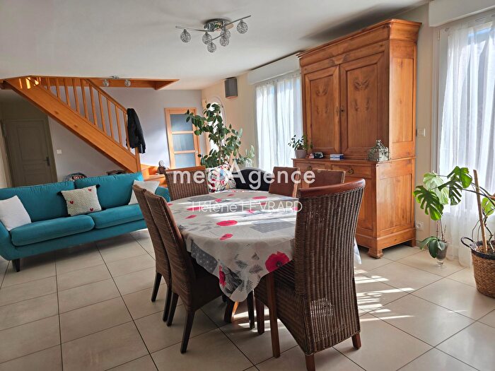 Maison à vendre - Châtres-la-Forêt - 7 pièces - 5 chambres