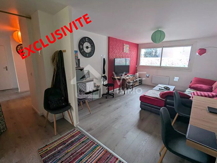 Appartement à vendre - Toulouse, Ancély, Arènes romaines - 5 pièces - 4 chambres