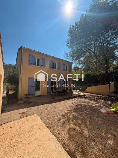 Vins-sur-Caramy - Maison 4 pièces à vendre