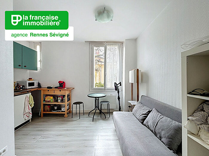 Appartement à louer - Quartiers Centre, Centre-ville - 1 pièce