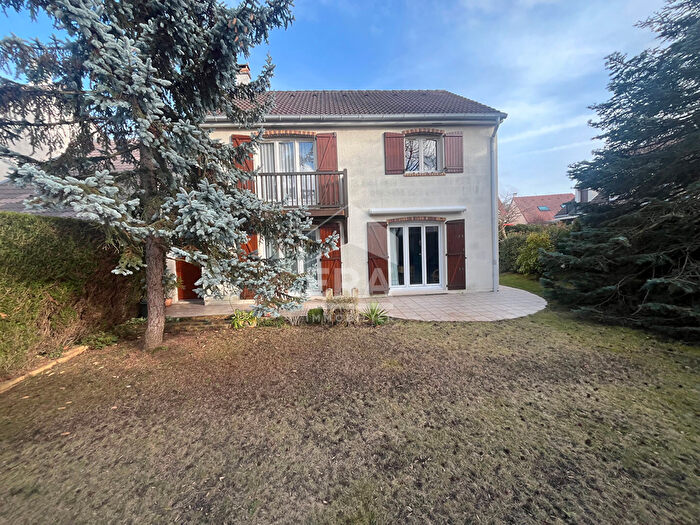 Maison à vendre - Villepreux - 6 pièces - 4 chambres