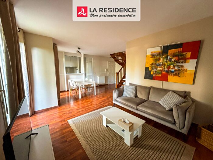 Appartement à vendre - Élancourt, Les Nouveaux Horizons, Les Mares - 4 pièces - 3 chambres