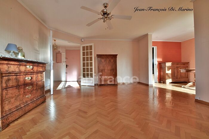 Appartement à vendre - Thonon-les-Bains, Ouest - 3 pièces - 2 chambres