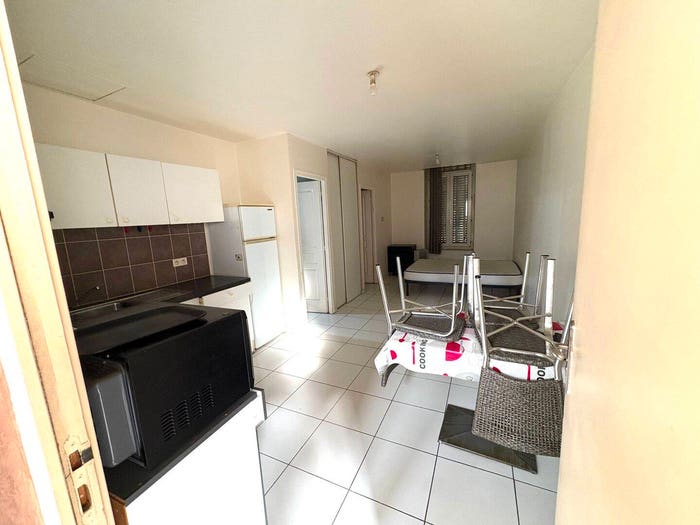 Ferrandière Maisons-Neuves, Villeurbanne - Appartement 2 pièces à louer