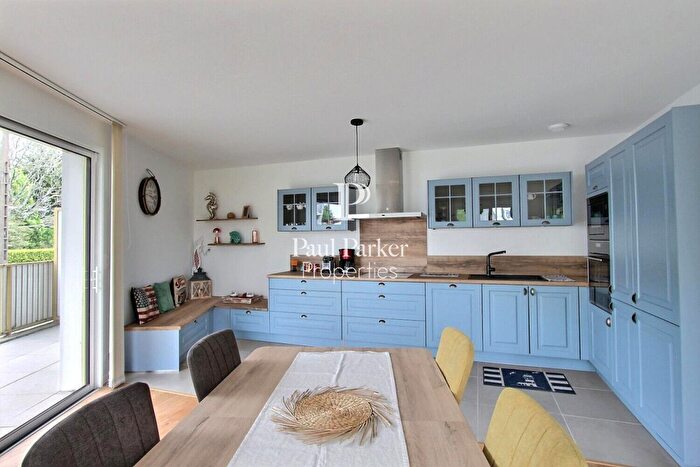 Appartement à vendre - Vannes, Conleau - 4 pièces - 2 chambres