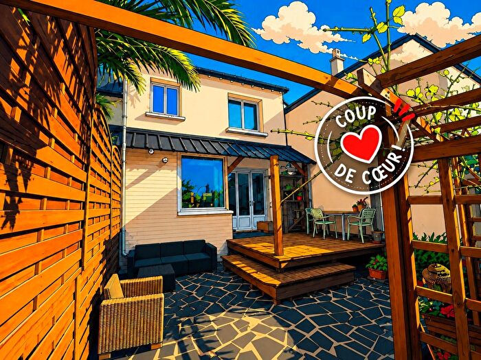 Maison 7 pièces à vendre - Lannion, Centre-ville