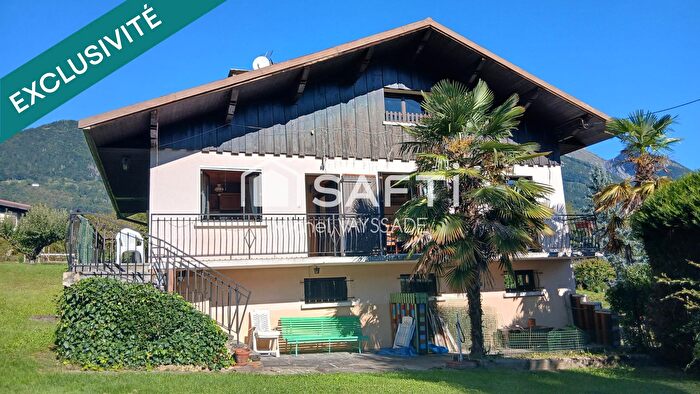 Maison à vendre - Mercury - 5 pièces - 4 chambres