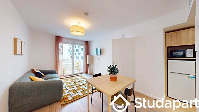 Asnières-sur-Seine : Appartement 1 pièce à louer