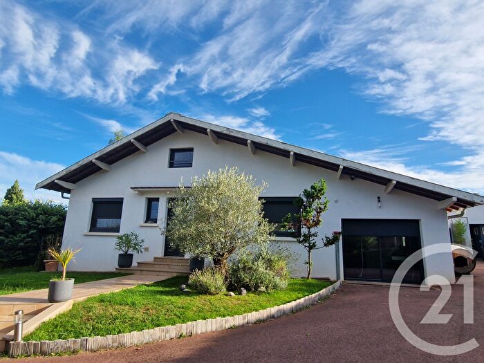 Maison à vendre - Hurigny - 6 pièces - 4 chambres