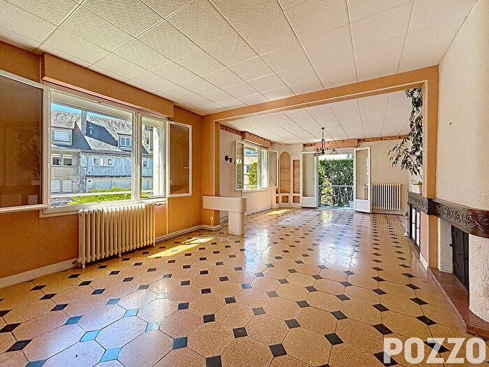 Appartement 4 pièces à vendre à Vire, Centre-ville, Gare