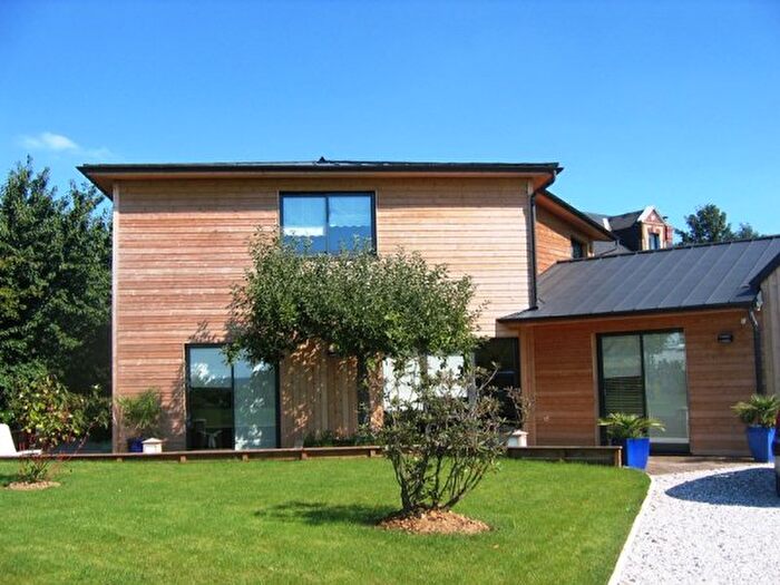 Maison 5 pièces à vendre à Saint-Louis, Centre-ville