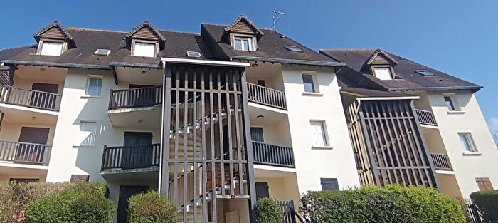 Appartement 2 pièces à vendre à Blonville-sur-Mer