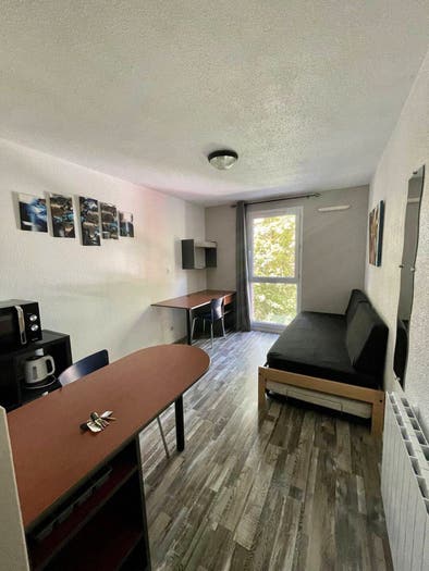 Saint Leu-Notre Dame, Amiens - Appartement 1 pièce à louer