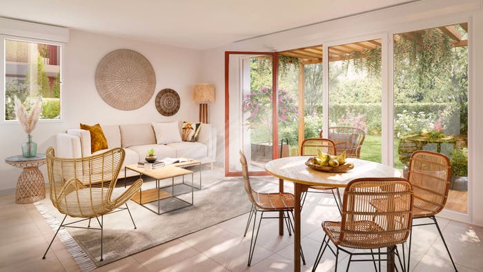 Mérignac, Capeyron - Maison 5 pièces à vendre