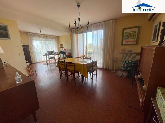 Appartement à vendre - Perpignan, Bas Vernet, Clodion - 4 pièces - 3 chambres