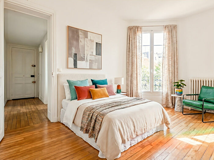 Appartement 2 pièces à vendre à Boulogne-Billancourt, Menus, Jean Baptiste Clément