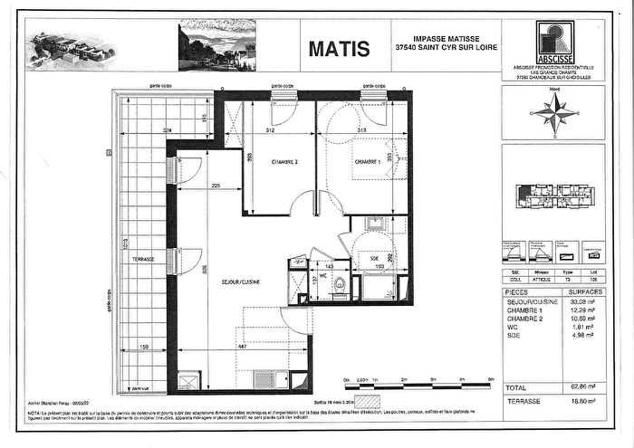 Maisons à vendre et appartements à louer - 2