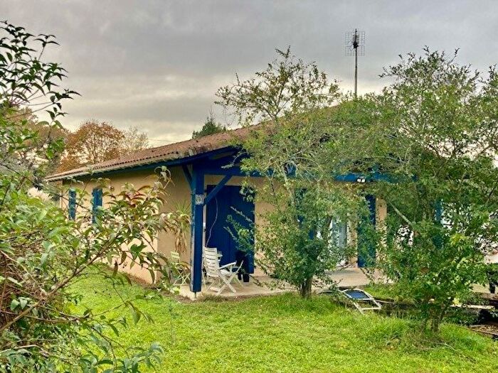 Maison à vendre - Créon-dArmagnac - 3 pièces - 2 chambres