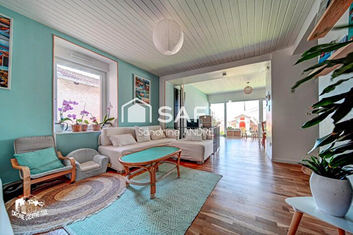 Maison 9 pièces à vendre - Contz-les-Bains