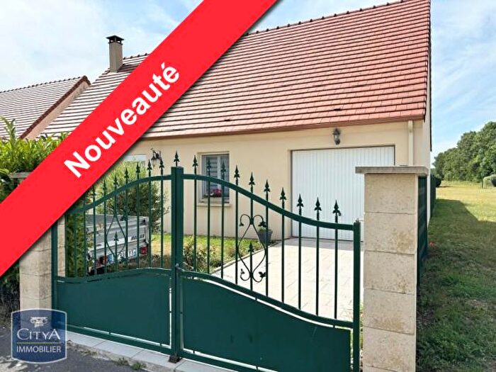 Athies-sous-Laon : Maison 7 pièces à vendre