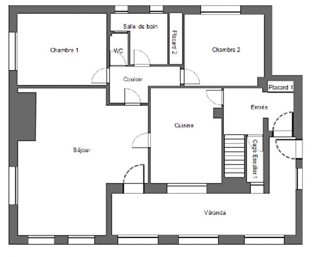 Maisons à vendre et appartements à louer - 2