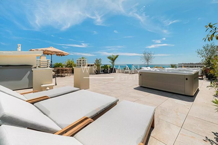 Appartement 4 pièces à Cagnes-sur-Mer, Saint-Roman, Lautin, à vendre