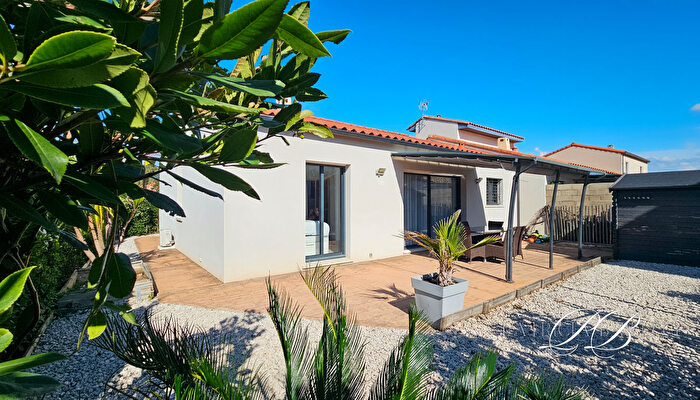 Maison à vendre - Peyrestortes - 4 pièces - 3 chambres