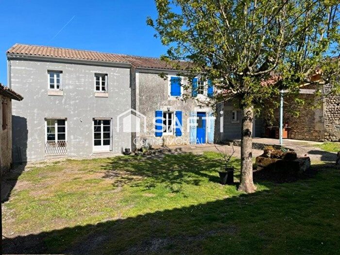 Maison 5 pièces à vendre - Linars