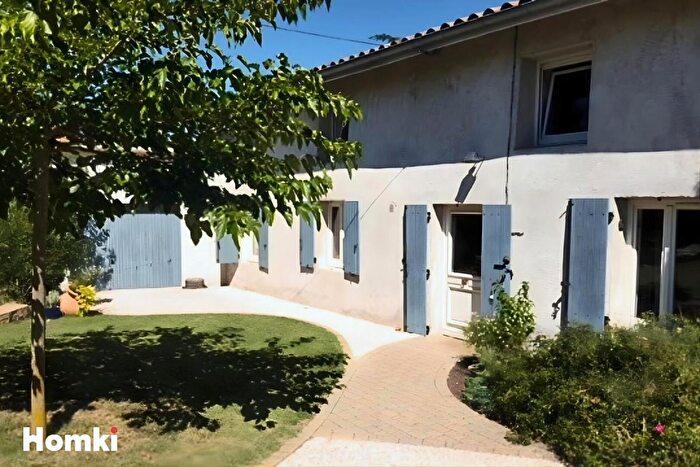 Maison à vendre - Roussillon - 5 pièces - 4 chambres