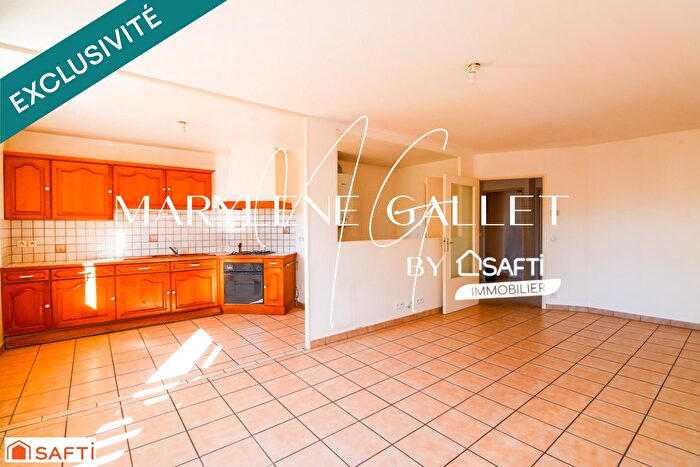 Achères, La Porte-de-Seine, La Croix d'Achères, Les Communes - Appartement 3 pièces à vendre