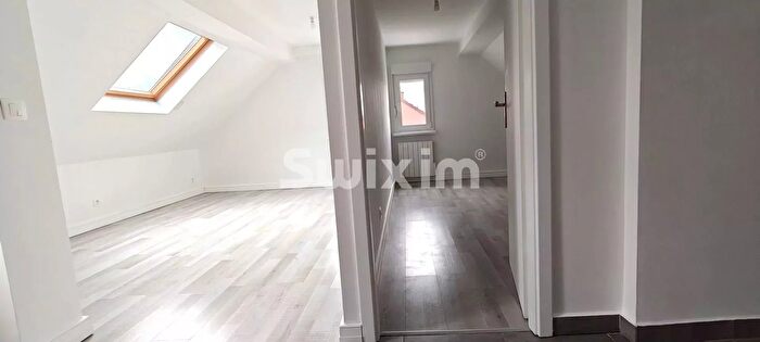 Appartement à vendre - Bischheim, Gare, Mairie, Ecrivains - 2 pièces - 2 chambres