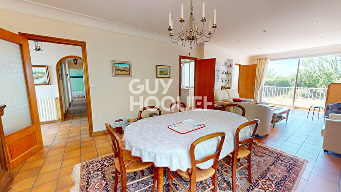 Maison 6 pièces à vendre à Machecoul