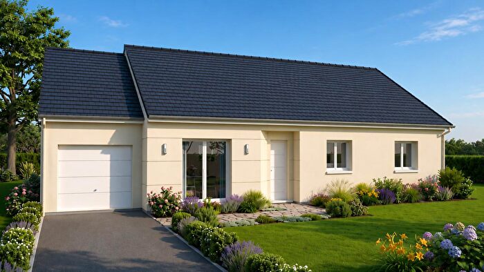 Maison 5 pièces à vendre - Malaunay