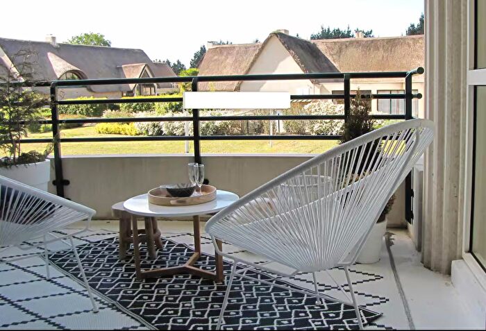 Appartement 3 pièces à Saint-André-des-Eaux, à vendre