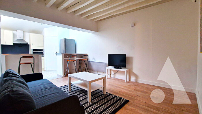 Appartement à vendre - Herblay, Centre-ville - 3 pièces - 2 chambres