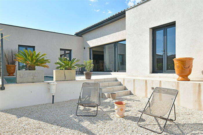 Maison à vendre - Saint-Chaptes - 4 pièces - 3 chambres