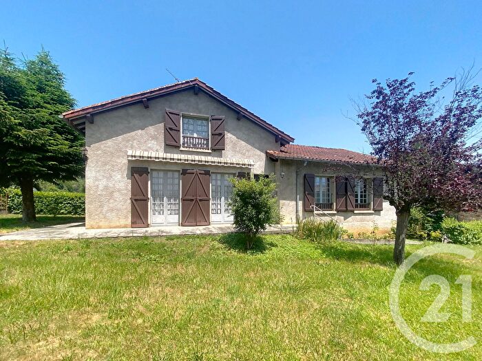 Maison à vendre - Montjoie-en-Couserans - 7 pièces - 5 chambres
